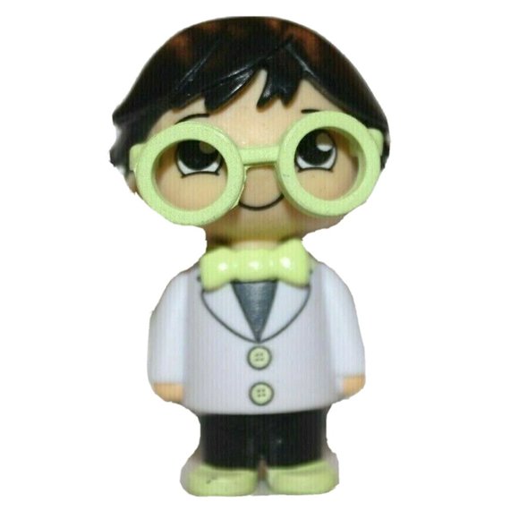 Toys | Ryans World Mystery Microverse Radiologist Ryan Glasses Bow Tie ...